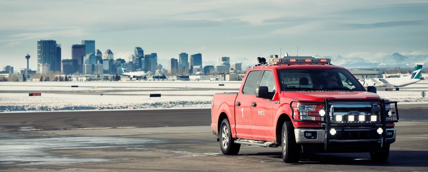 Join YYC Airport Operating License | YYC Airport Operating License