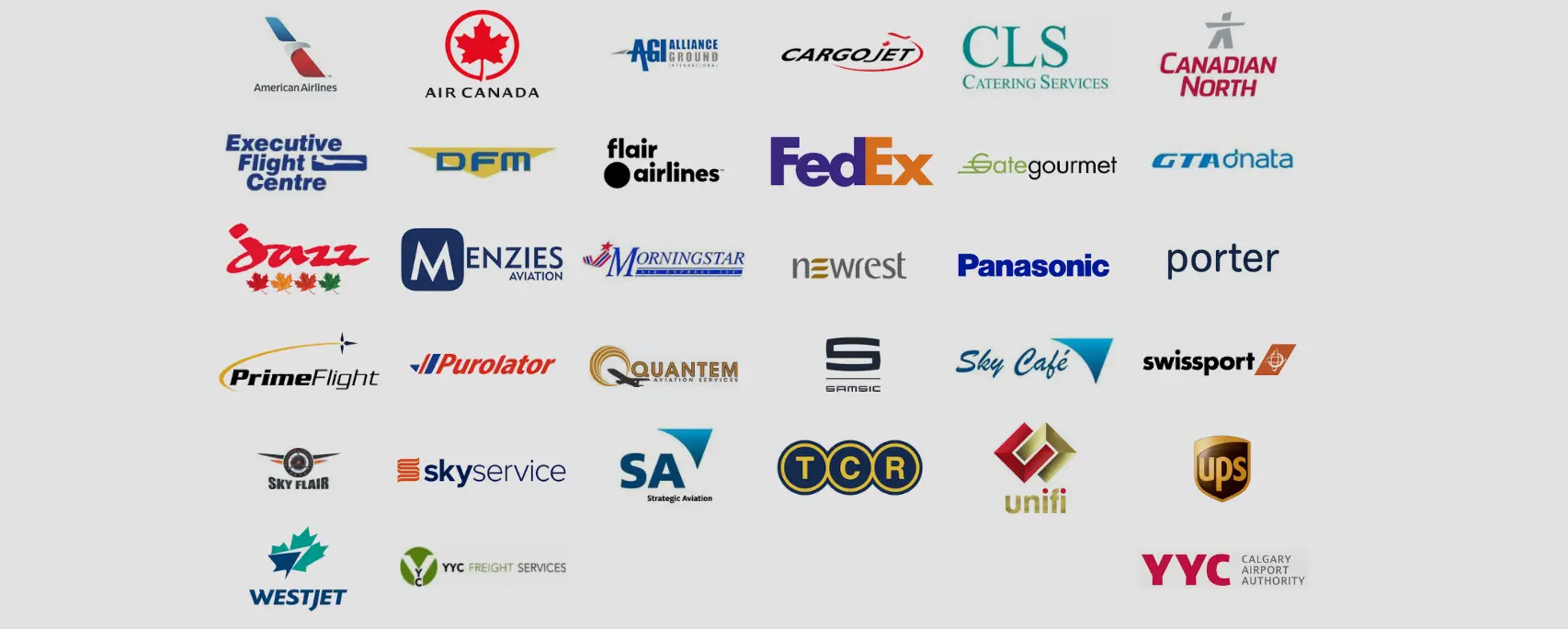 Join YYC Airport Operating License | YYC Airport Operating License